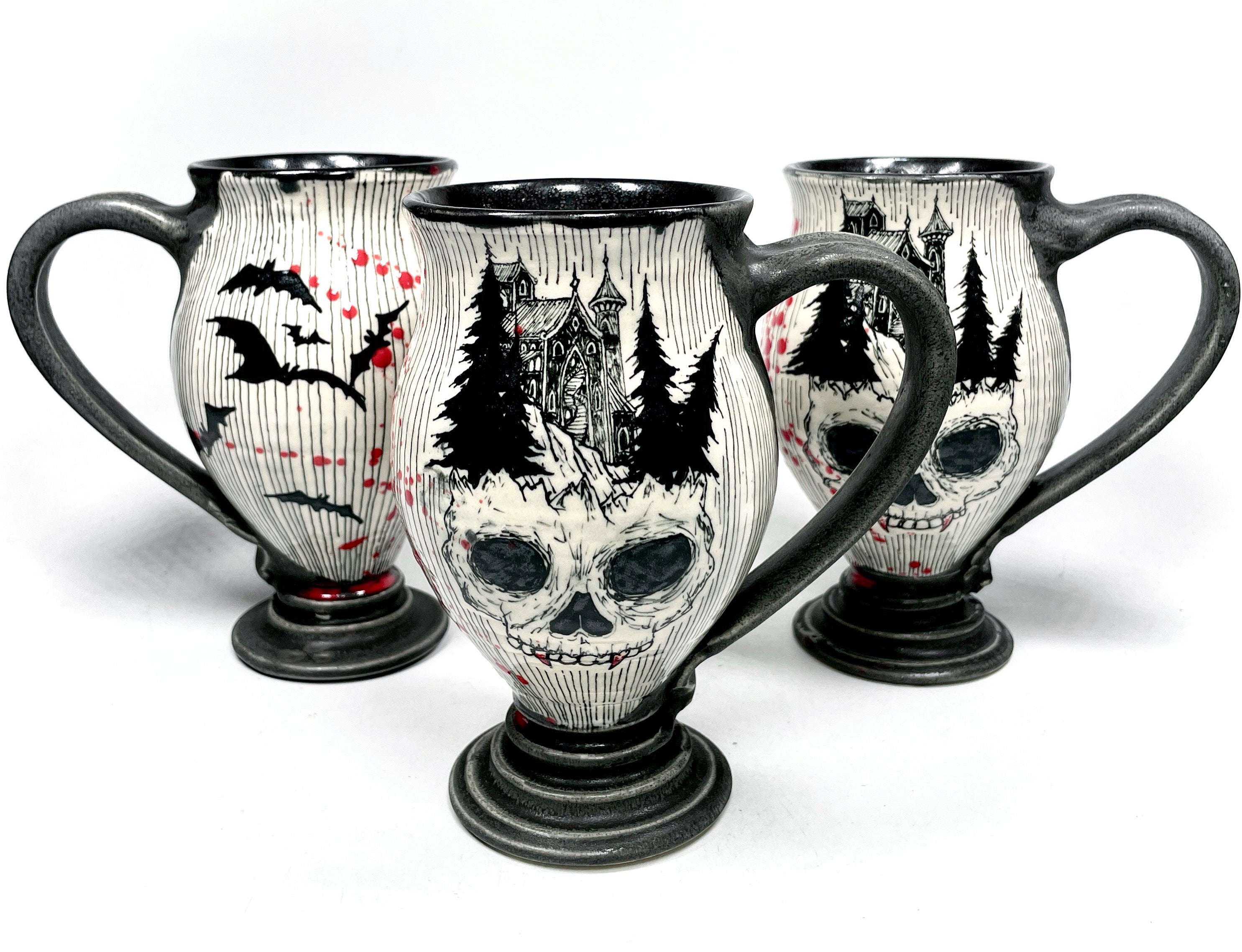 Pottery – Scrimshaw Pottery