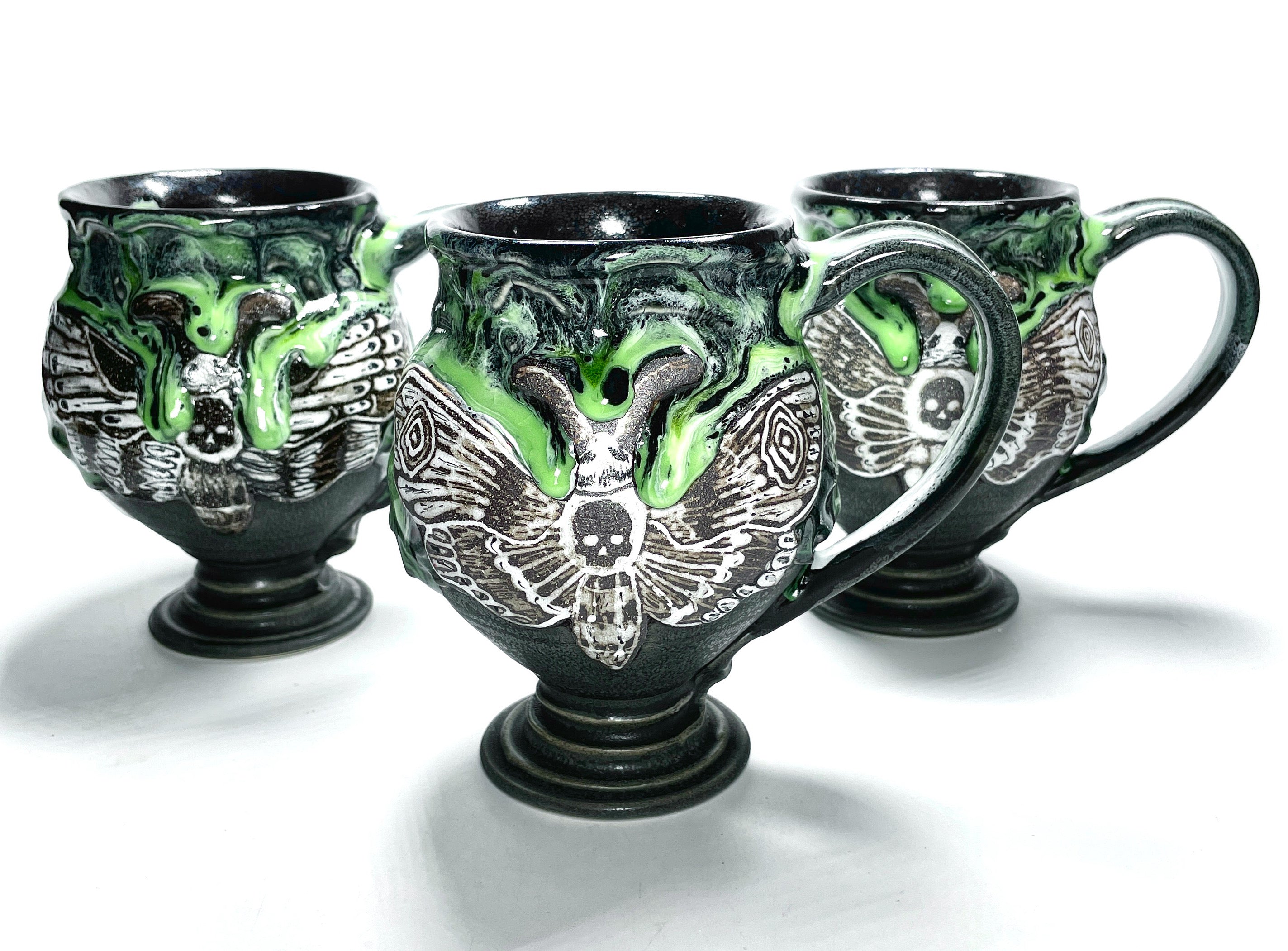 Pottery – Scrimshaw Pottery