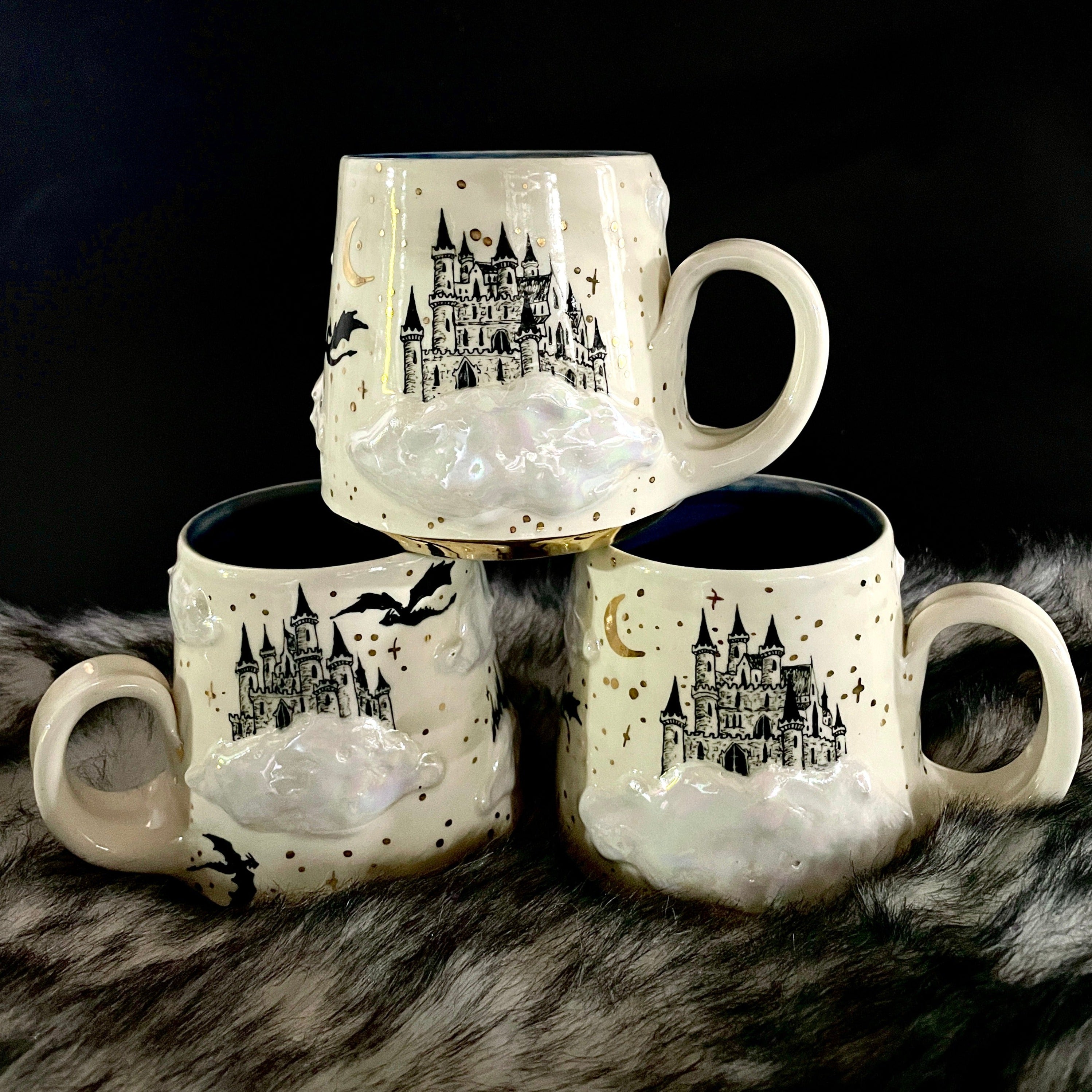 Pottery – Scrimshaw Pottery