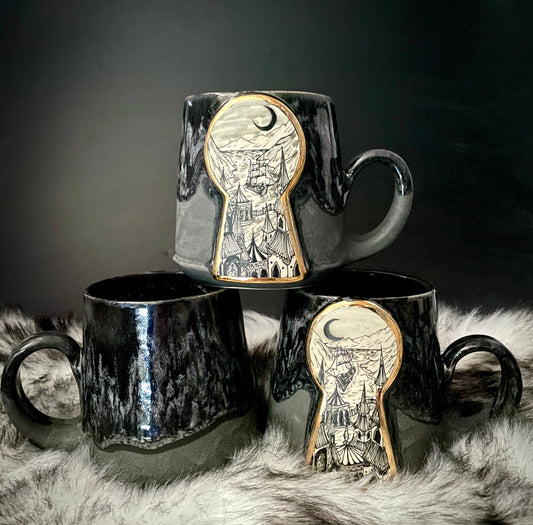 Pottery – Scrimshaw Pottery