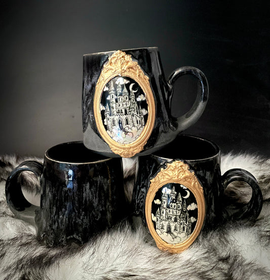 Pottery – Scrimshaw Pottery