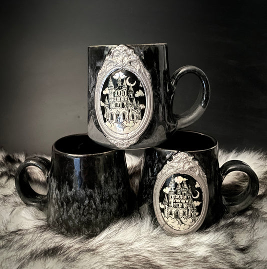 Pottery – Scrimshaw Pottery
