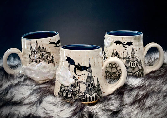 Pottery – Scrimshaw Pottery