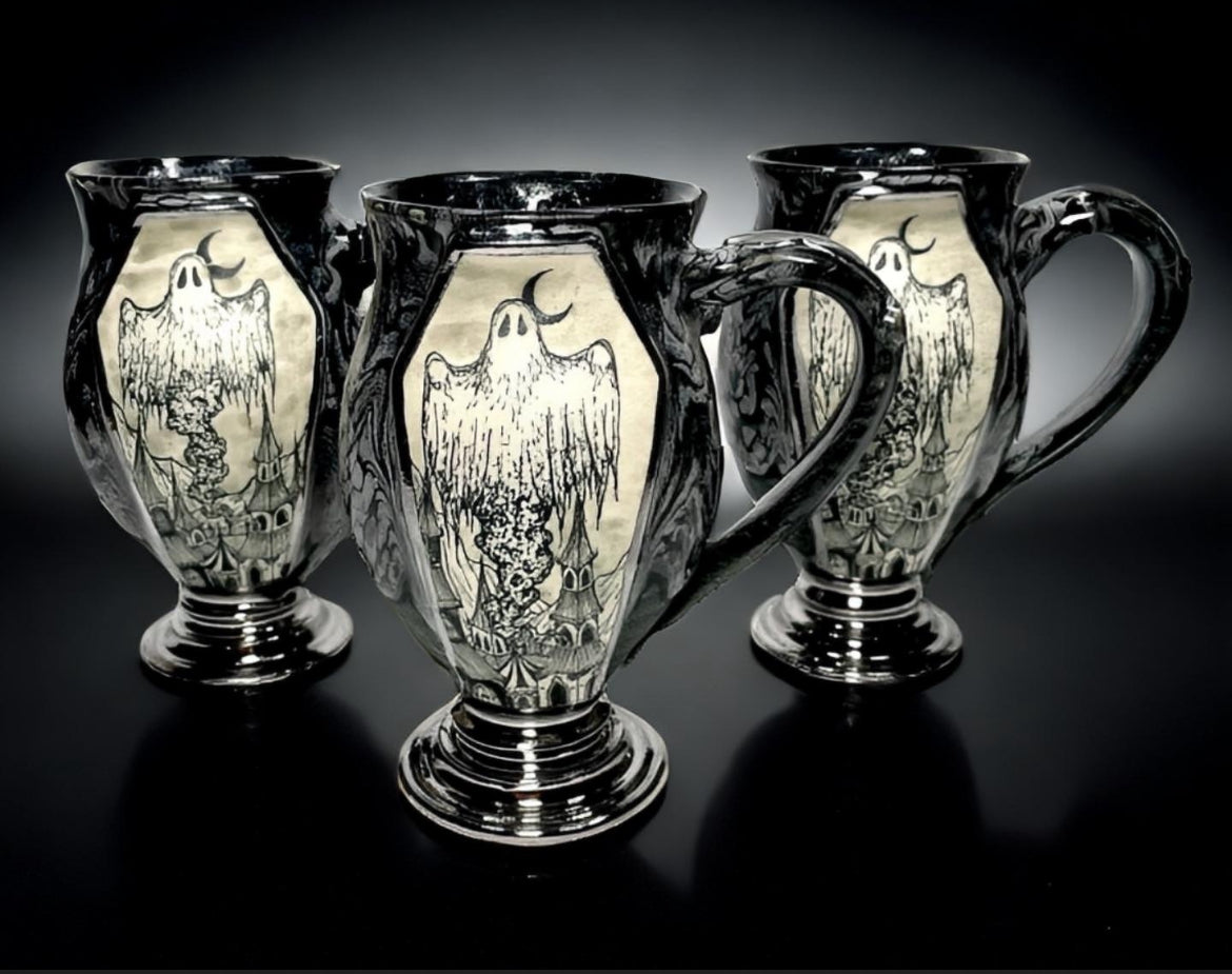 Pottery – Scrimshaw Pottery
