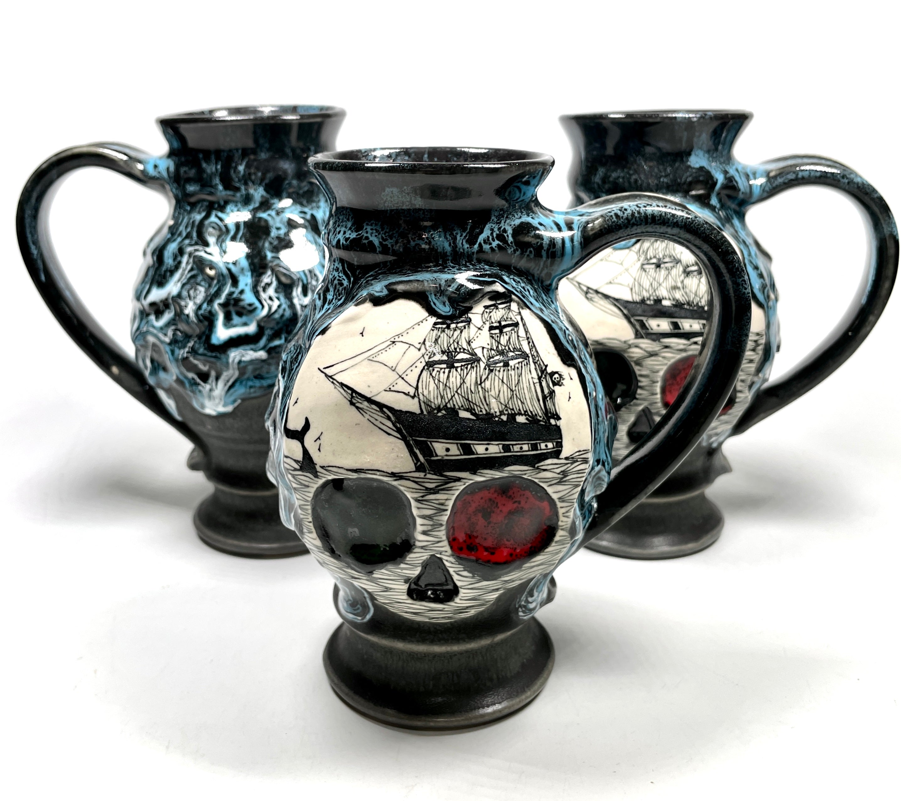Pottery – Scrimshaw Pottery