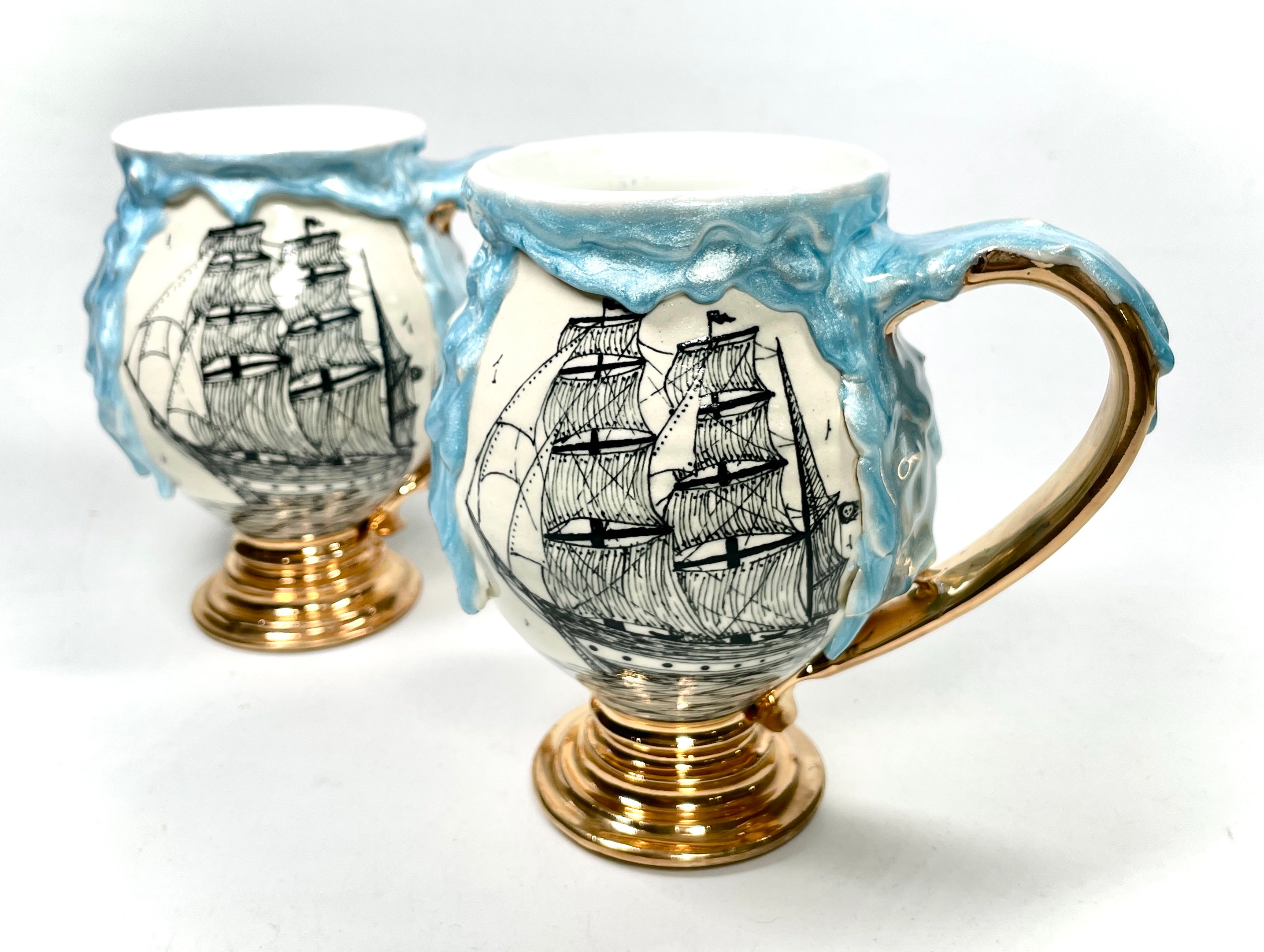 Pottery – Scrimshaw Pottery