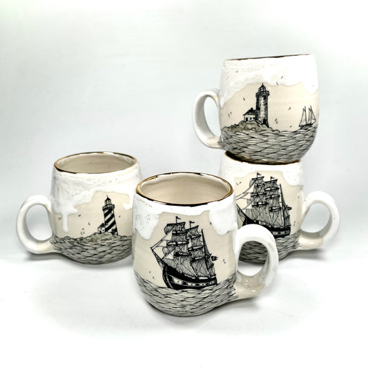 Pottery – Scrimshaw Pottery