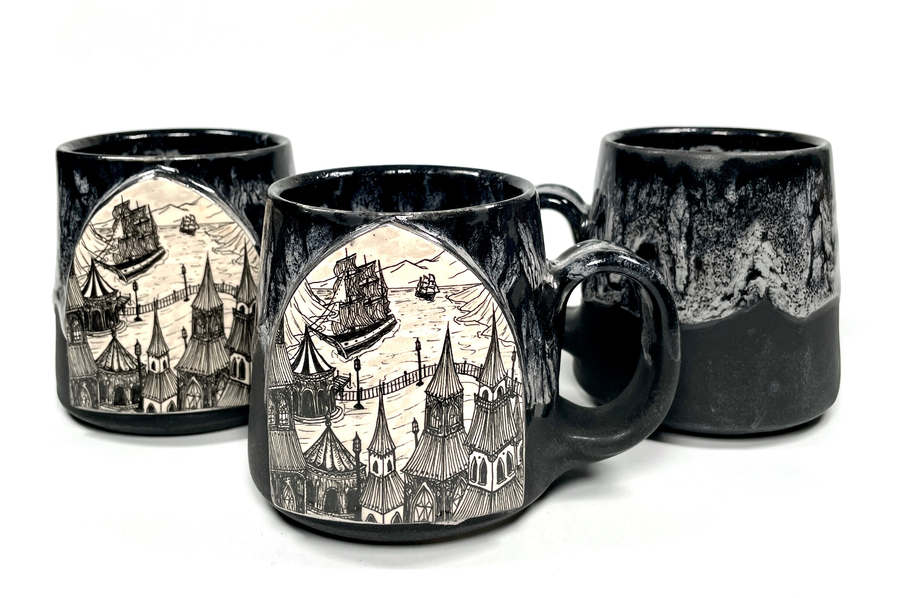 Pottery – Scrimshaw Pottery