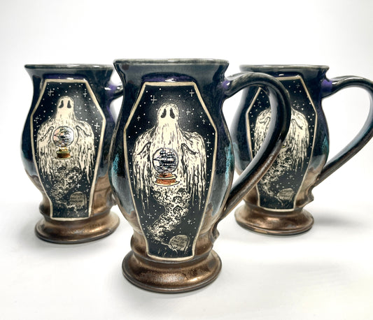 Pottery – Scrimshaw Pottery